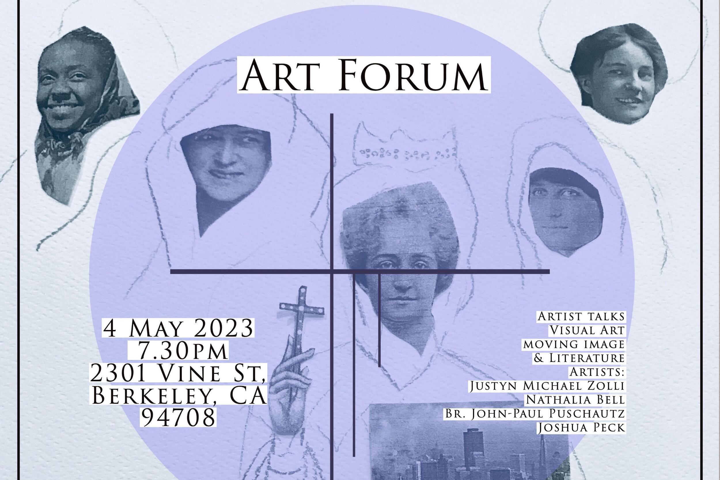 Student Art Forum — DSPT